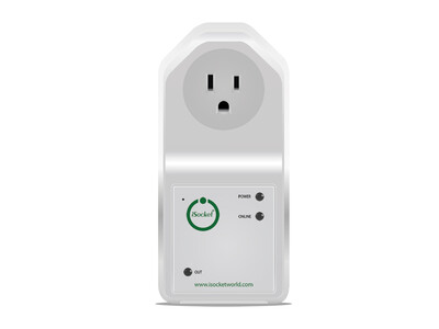 iSocket - #1 solution for power outage monitoring